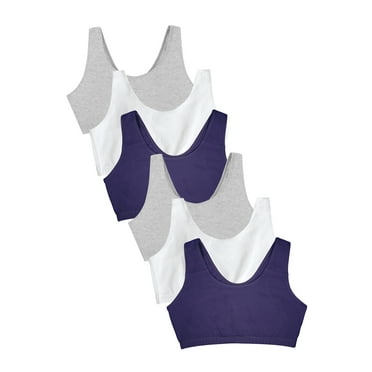 Fruit of The Loom Women's Cotton Stretch Extreme Comfort Bra, Style ...