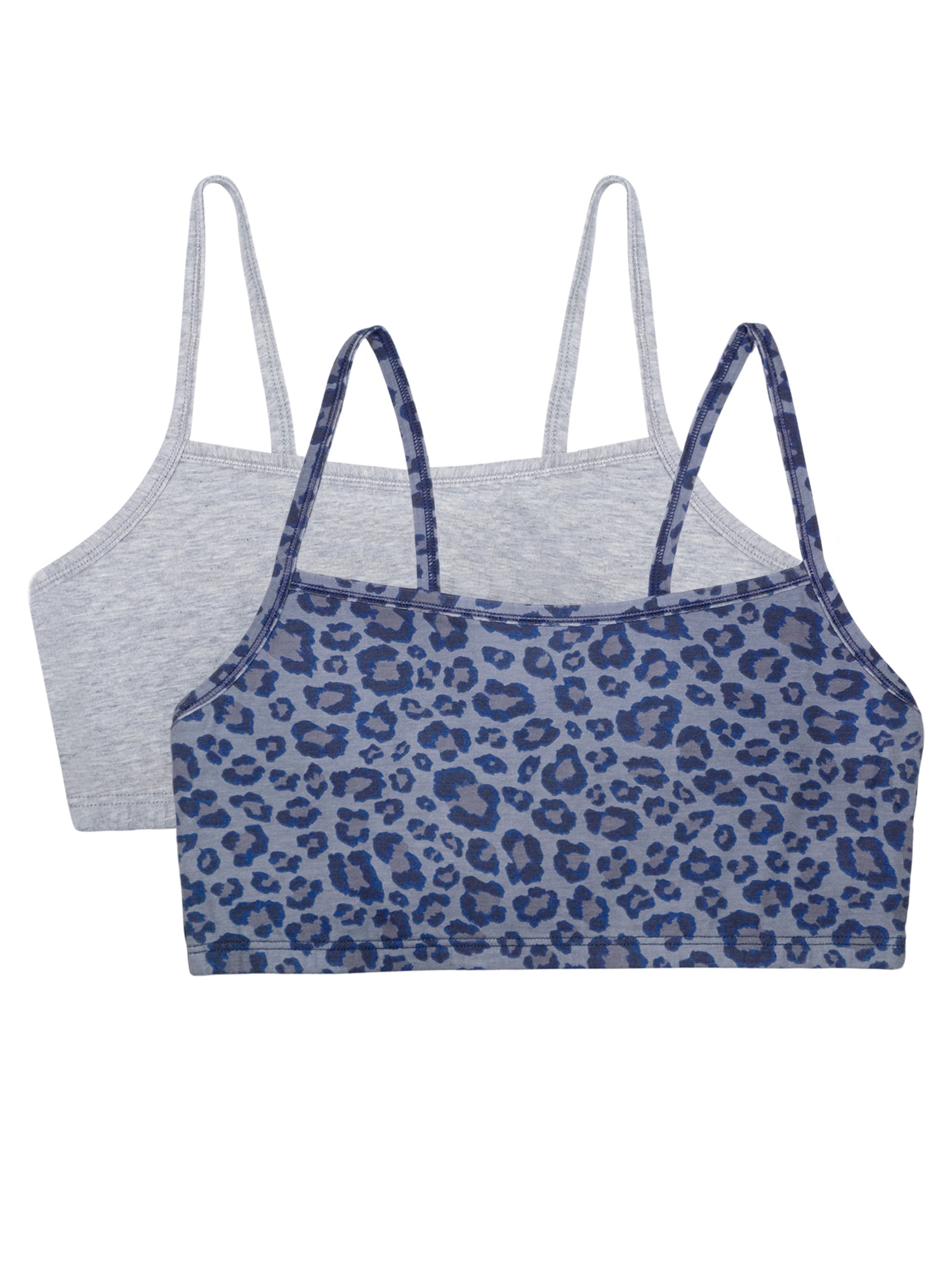 Fruit of the Loom Women's 360° Stretch Strappy Racerback Comfort Bras ...