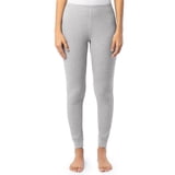 Fruit of the Loom Women's Recycled Waffle Thermal Bottom, Sizes XS-XXL ...