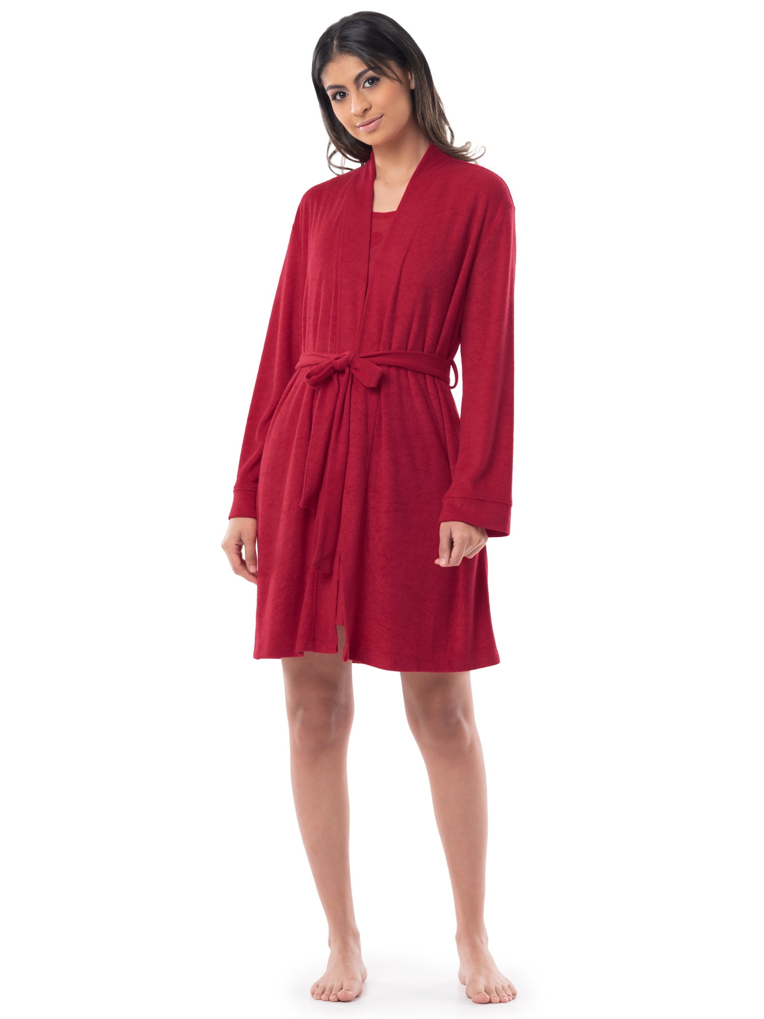 Fruit of the Loom Women's Valentine's Day Chemise Nightgown and ...