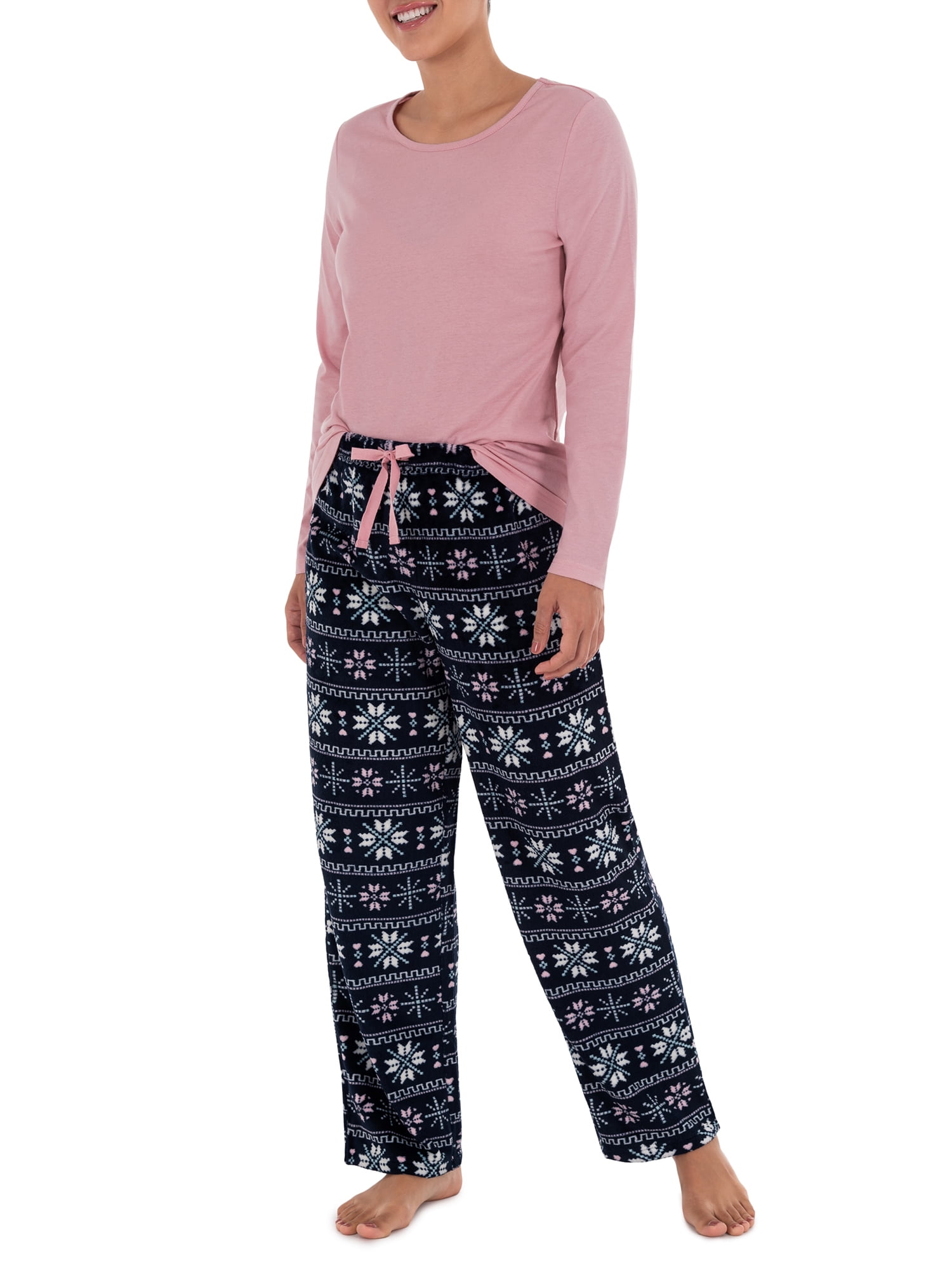 Fruit of the Loom Womens and Womens Plus Beyond Soft Jersey Top and ...