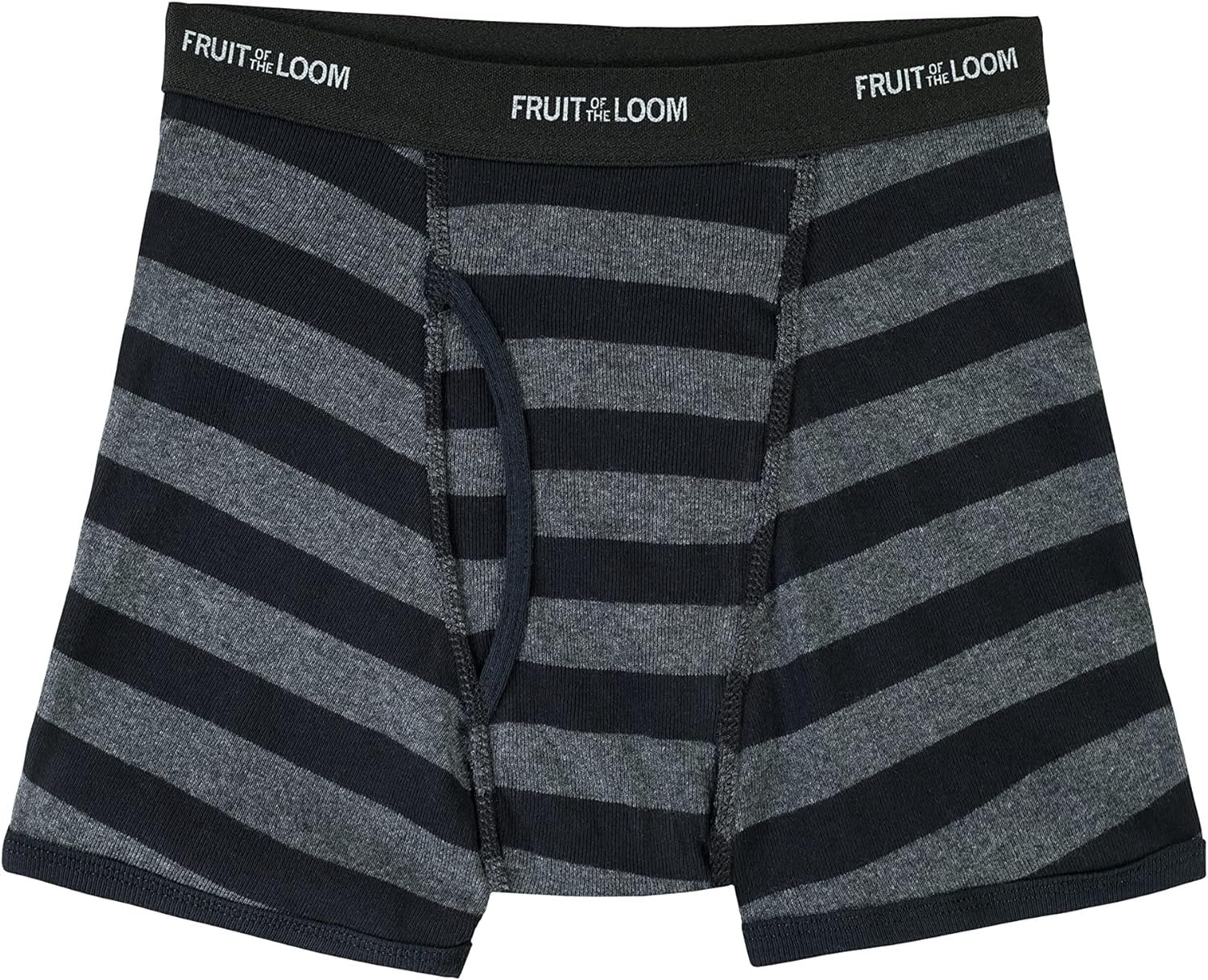 Fruit of the Loom boys Tag Free Cotton Boxer Briefs, Boy - 168 Pack ...