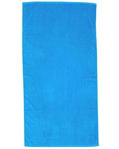 Pro Towels Jewel Collection Beach Towel - COASTAL BLUE - OS - Walmart.com