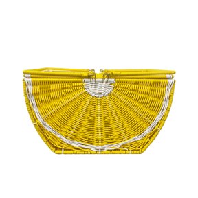Picnic Basket Backpack for 4 with Blanket & Insulated Cooler, Picnic ...
