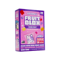 FruitBlox Vegan Mixed Fruit Snacks 22 Pouches with Real Fruit Juice ...