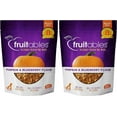 Fruitables Baked Dog Treats - Pumpkin Treats for Dogs - Healthy Low ...