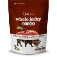 Fruitables Healthy Snack Natural Doggie Treats - Grilled Bison & Apple ...