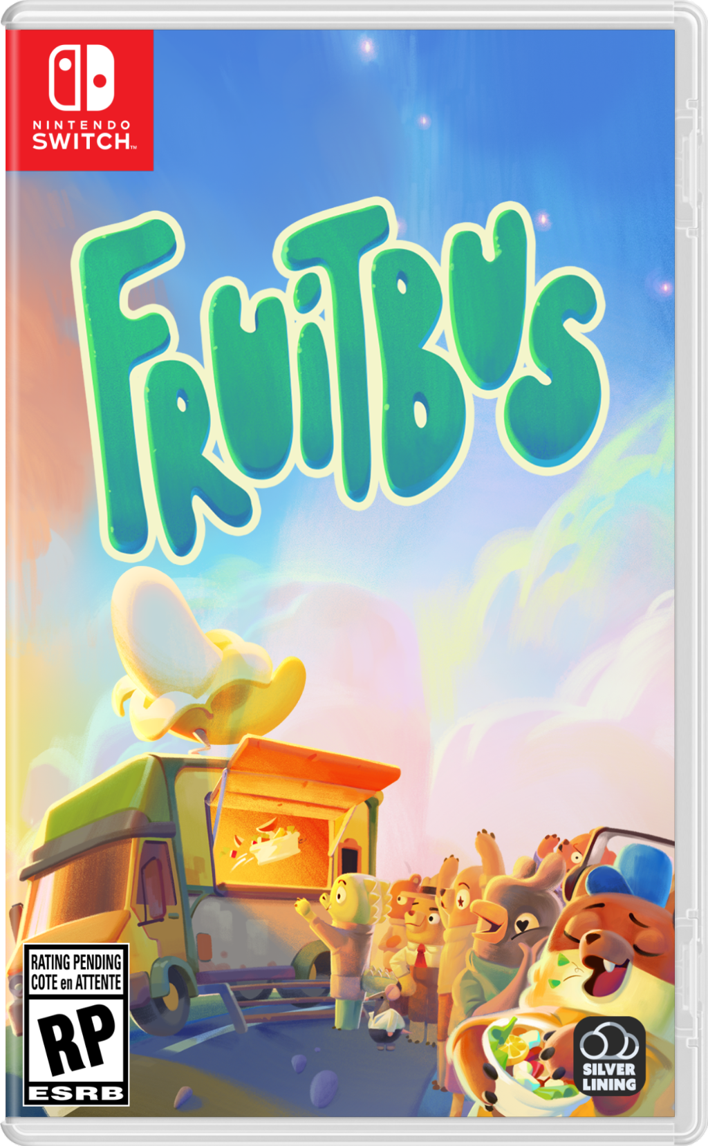 Fruitbus for Nintendo Switch - Walmart.com