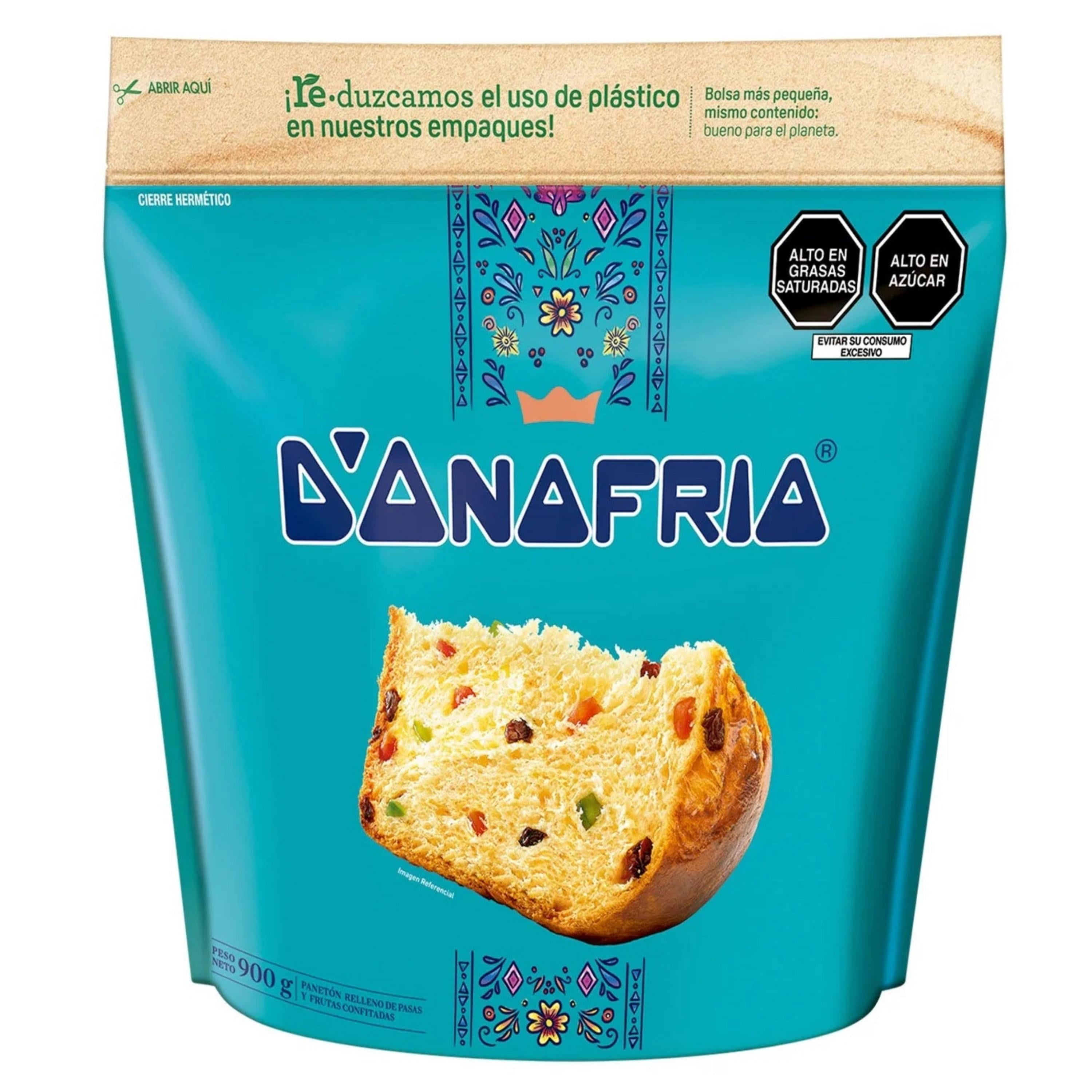 Fruitcake D'onofrio - Peruvian Peruano Paneton D'onofrio Donofrio 31.7 ...