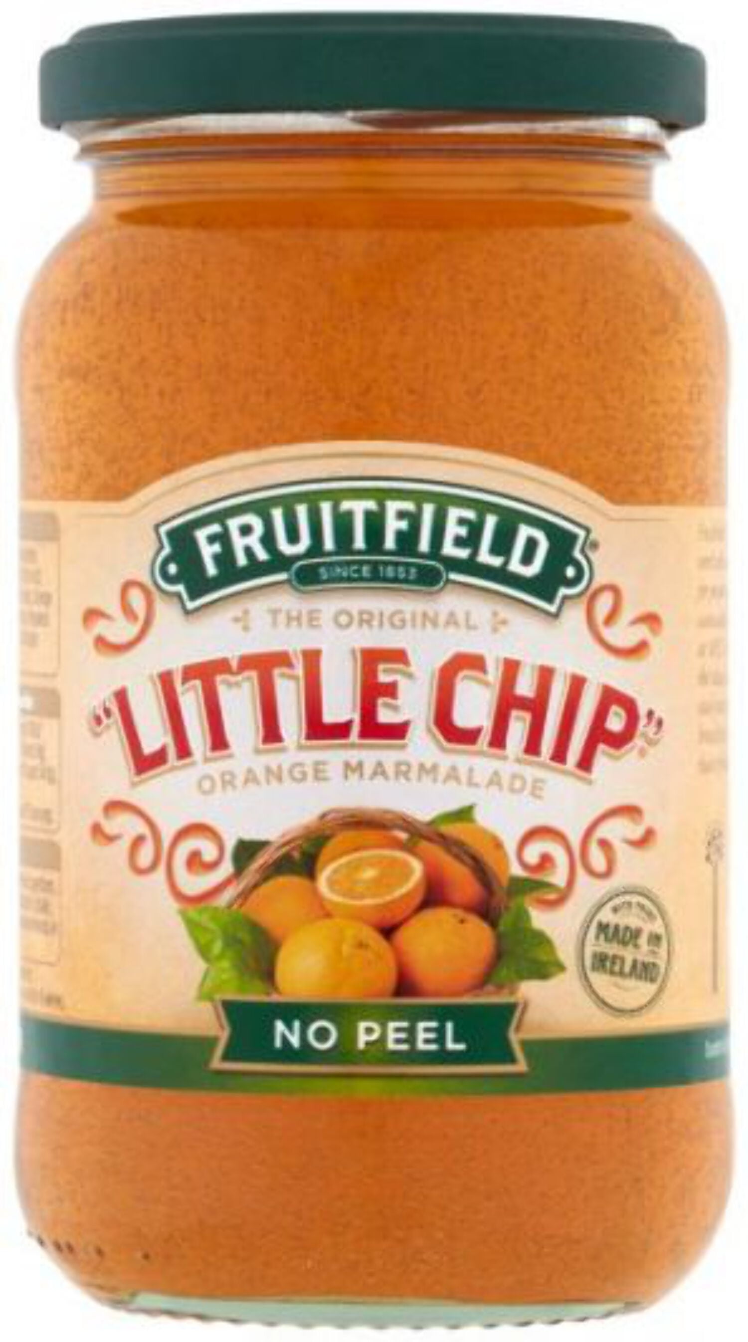 Fruitfield No Peel Orange Marmalade - Walmart.com
