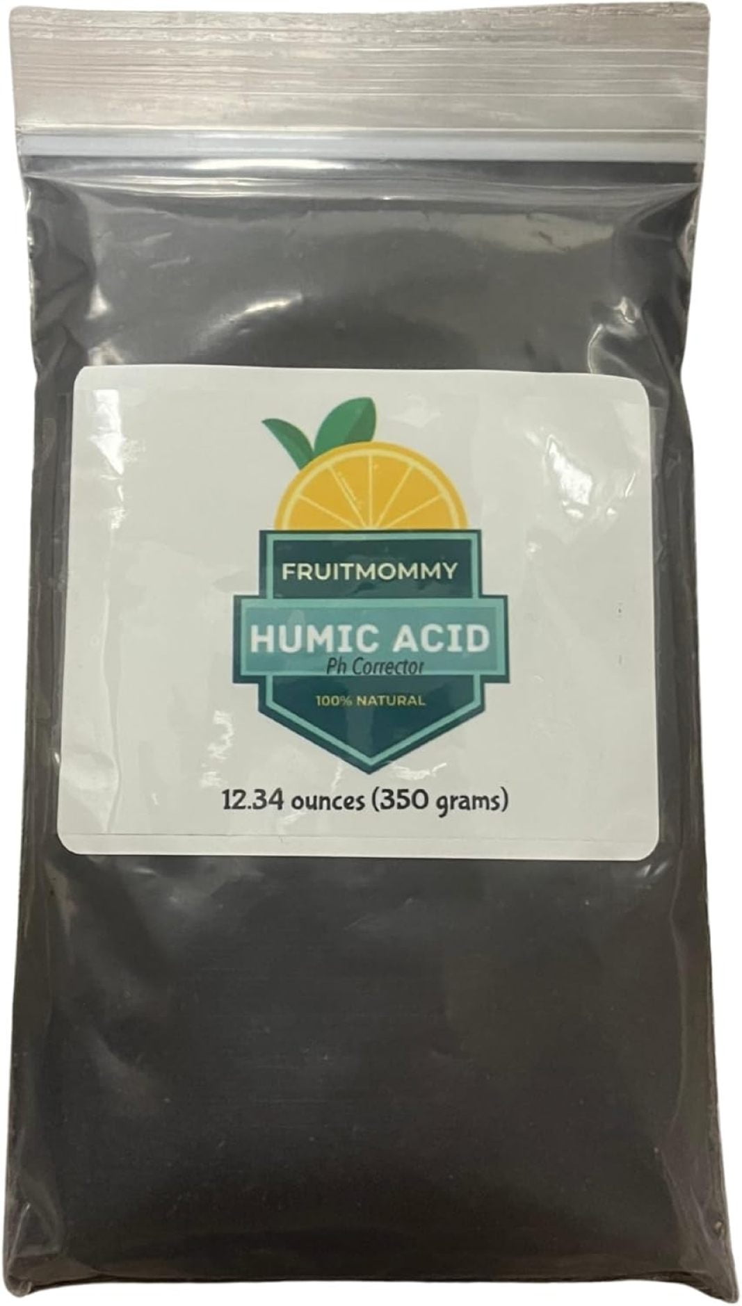 Fruitmommy Humic Acid Soil Enhancer – 100% Natural Organic Conditioner ...