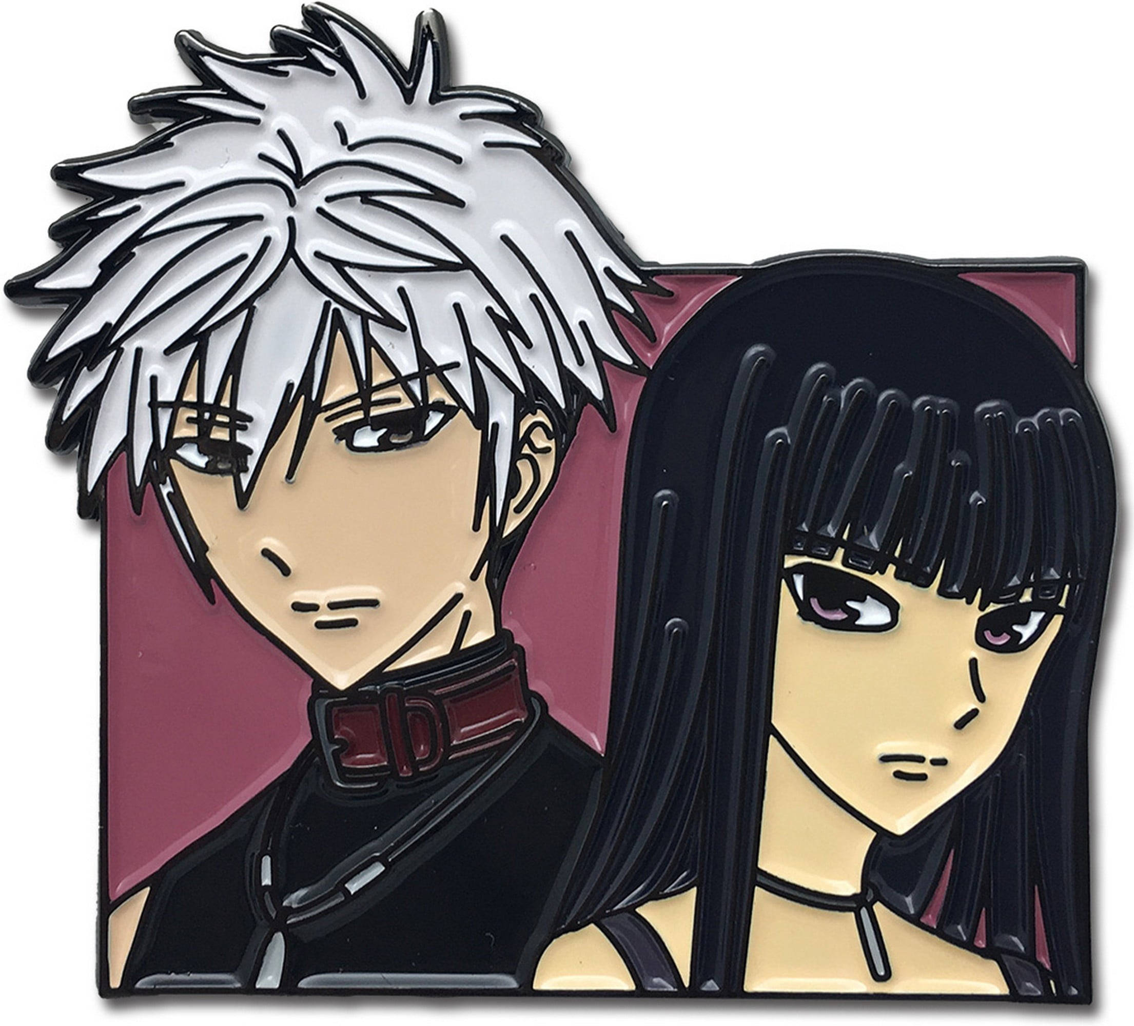 Fruits Basket 2019 - Hatsuharu Sohma & Isuzu "Rin" Sohma - Walmart.com