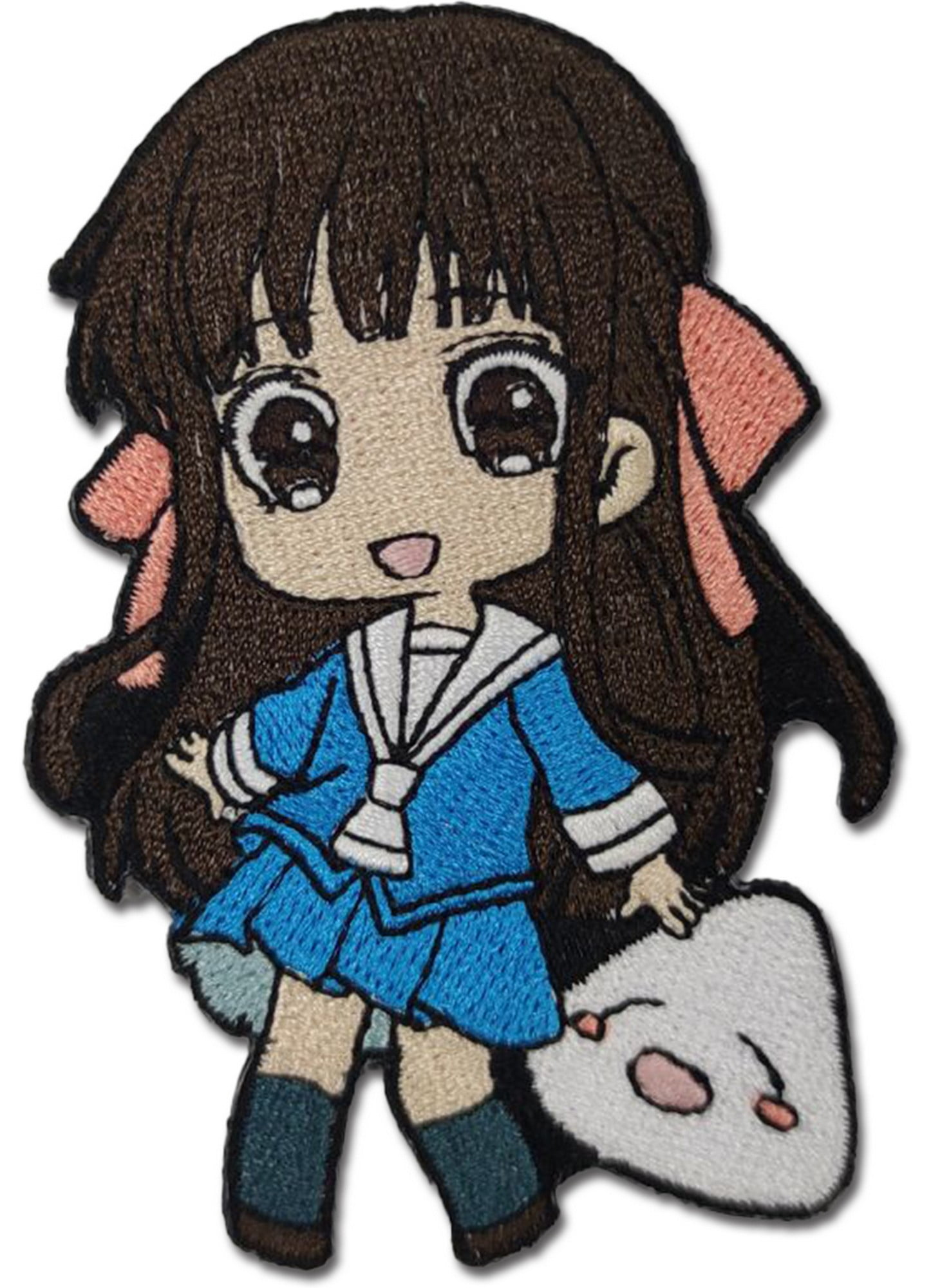 Fruits Basket (2019) - Tohru Honda SD Patch - Walmart.com