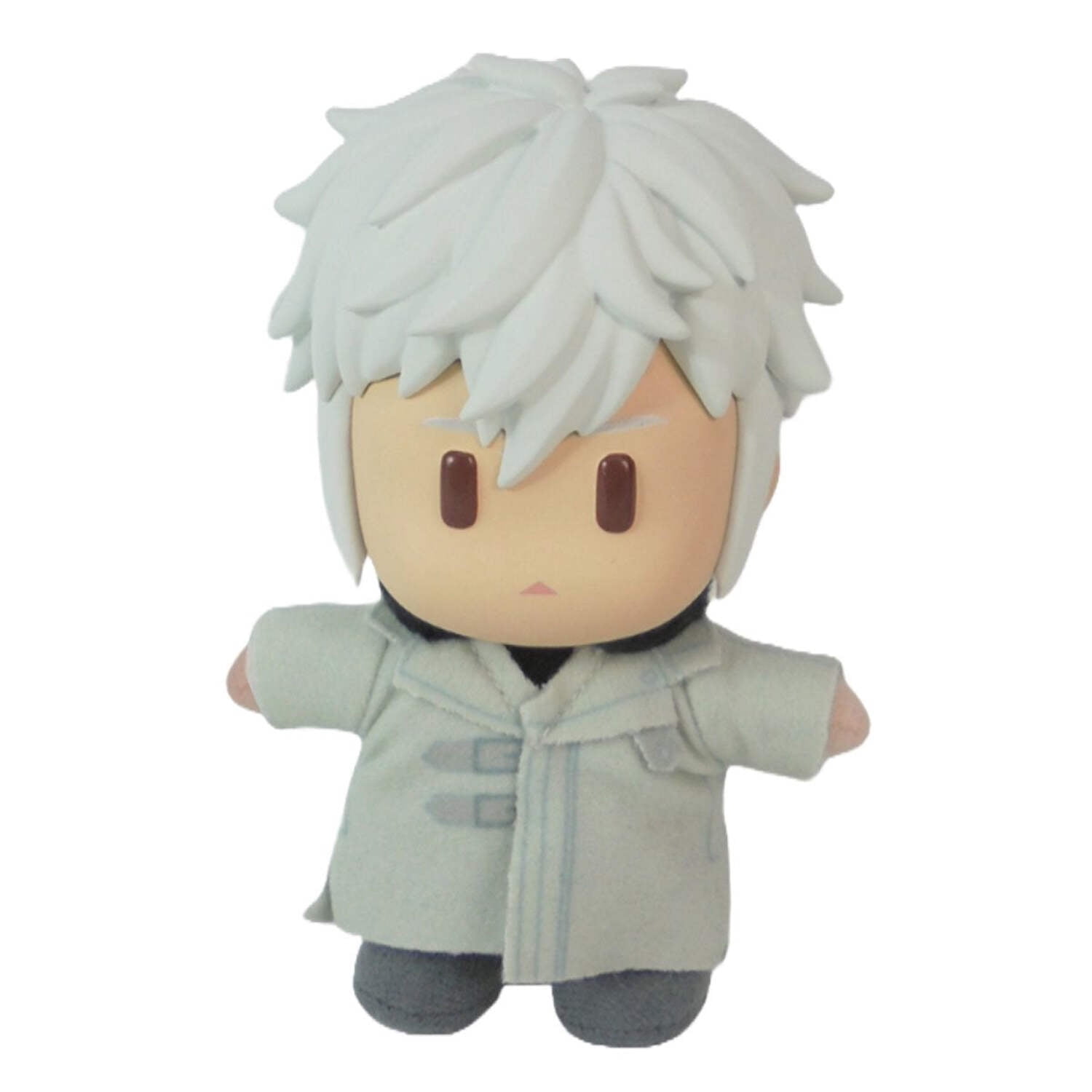 Fruits Basket Hatsuharu with Coat FigureKey 4 1/2-Inch Plush - Walmart.com