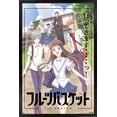 Fruits Basket - Key Visual Wall Poster, 22.375" x 34", Framed - Walmart.com