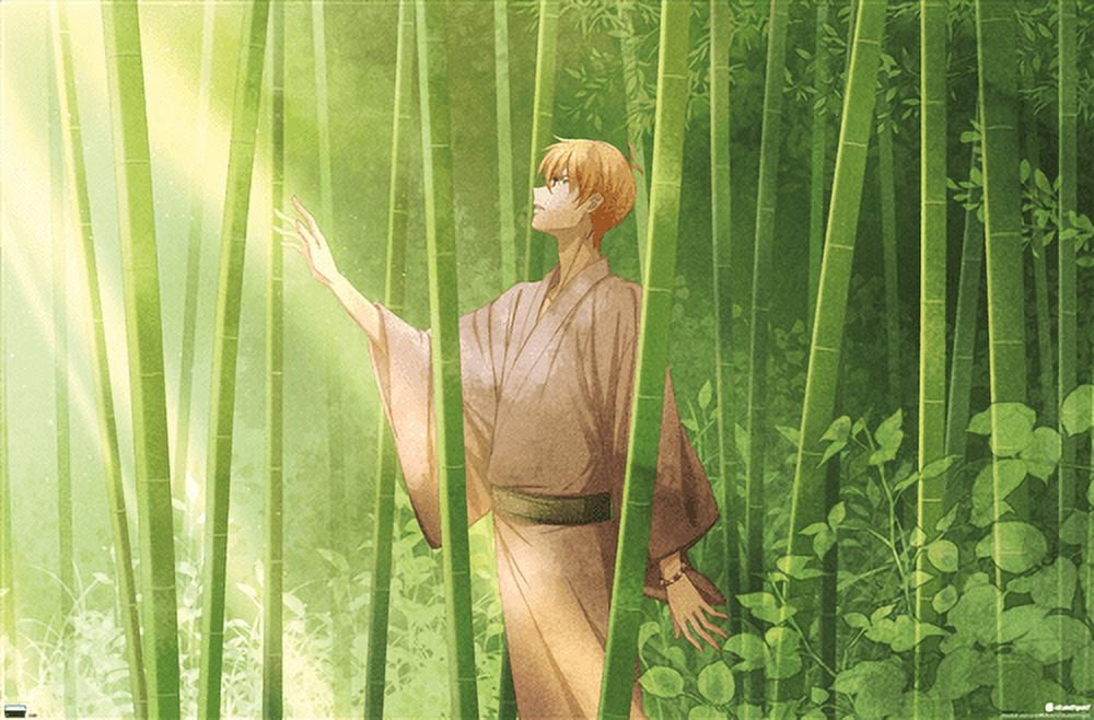 Fruits Basket - Kyo Soma Wall Poster, 14.725" x 22.375" - Walmart.com