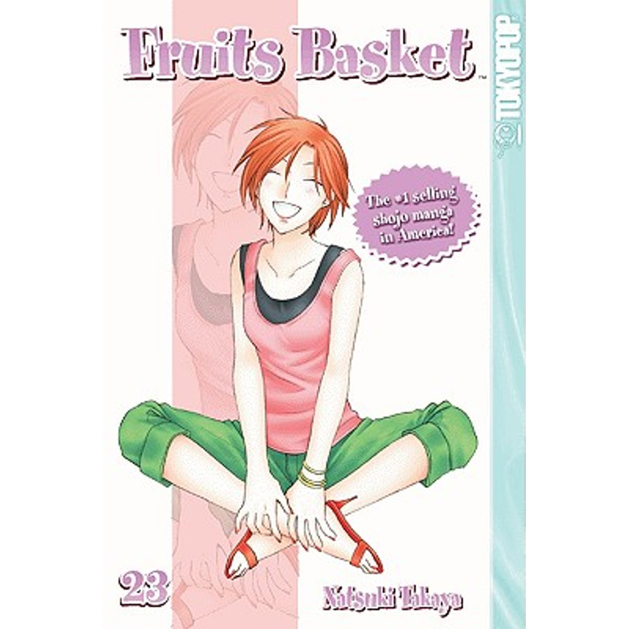 Pre-Owned Fruits Basket, Vol. 23, 9781427808271, 1427808279, Paperback ...