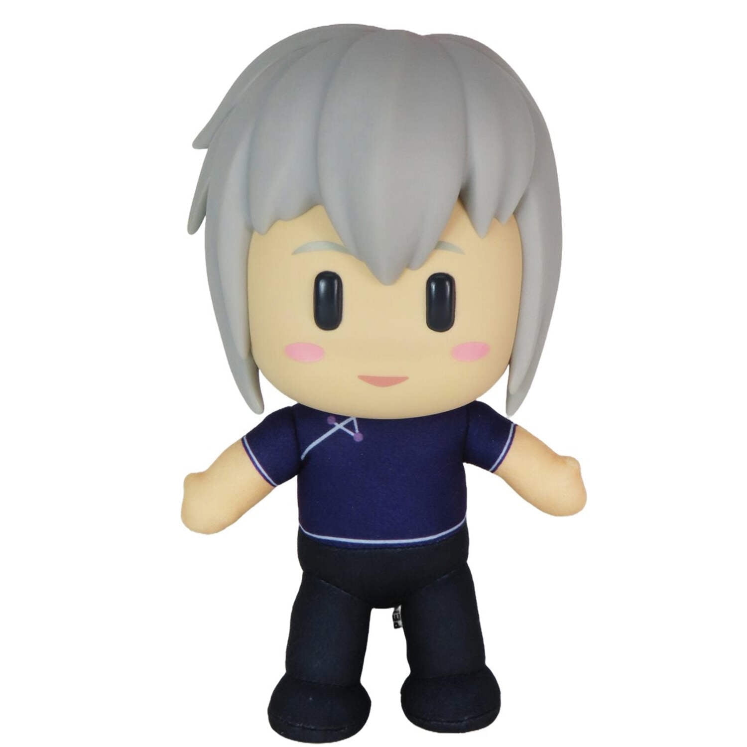 Fruits Basket Yuki FigureKey 8-Inch Moveable Plush - Walmart.com