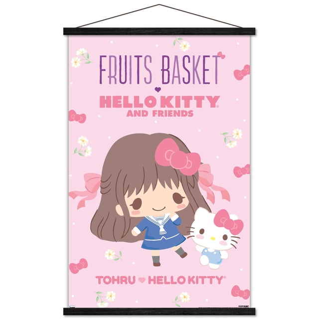 Fruits Basket X Hello Kitty