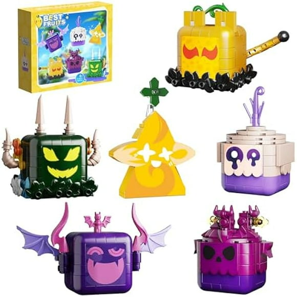 Fruit Blocks Unspeakable