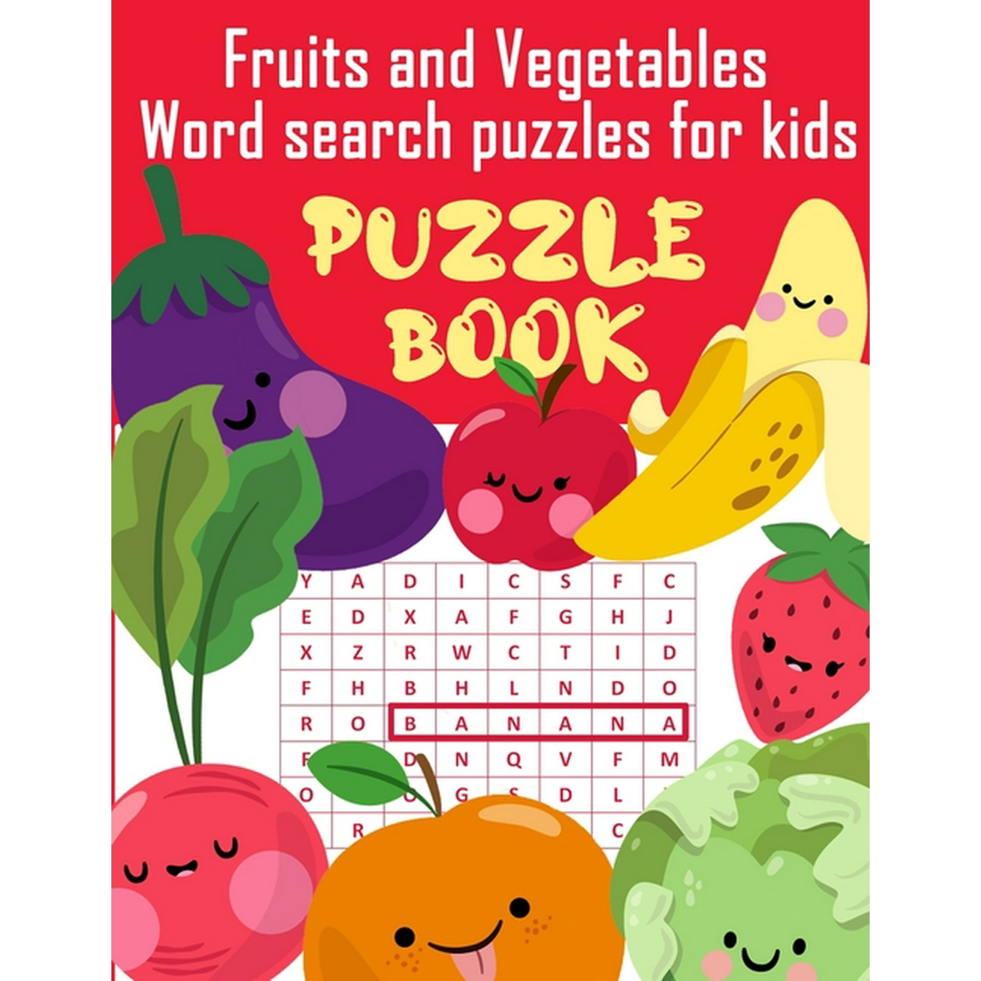 Vegetables Names In English For Kids