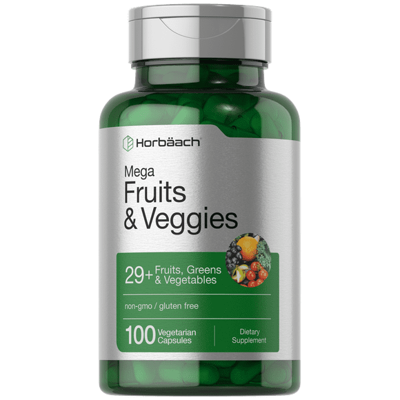 Fruits And Vegetables Supplement