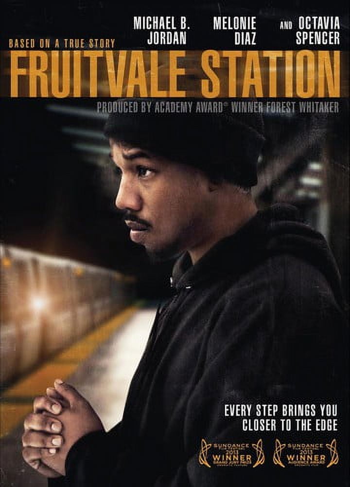TWC - Fruitvale Station [DIGITAL VIDEO DISC] - Walmart.com