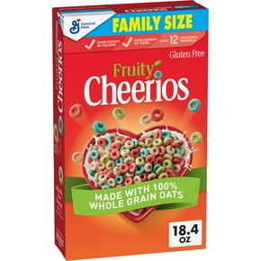 Cheerios in Cereal - Walmart.com