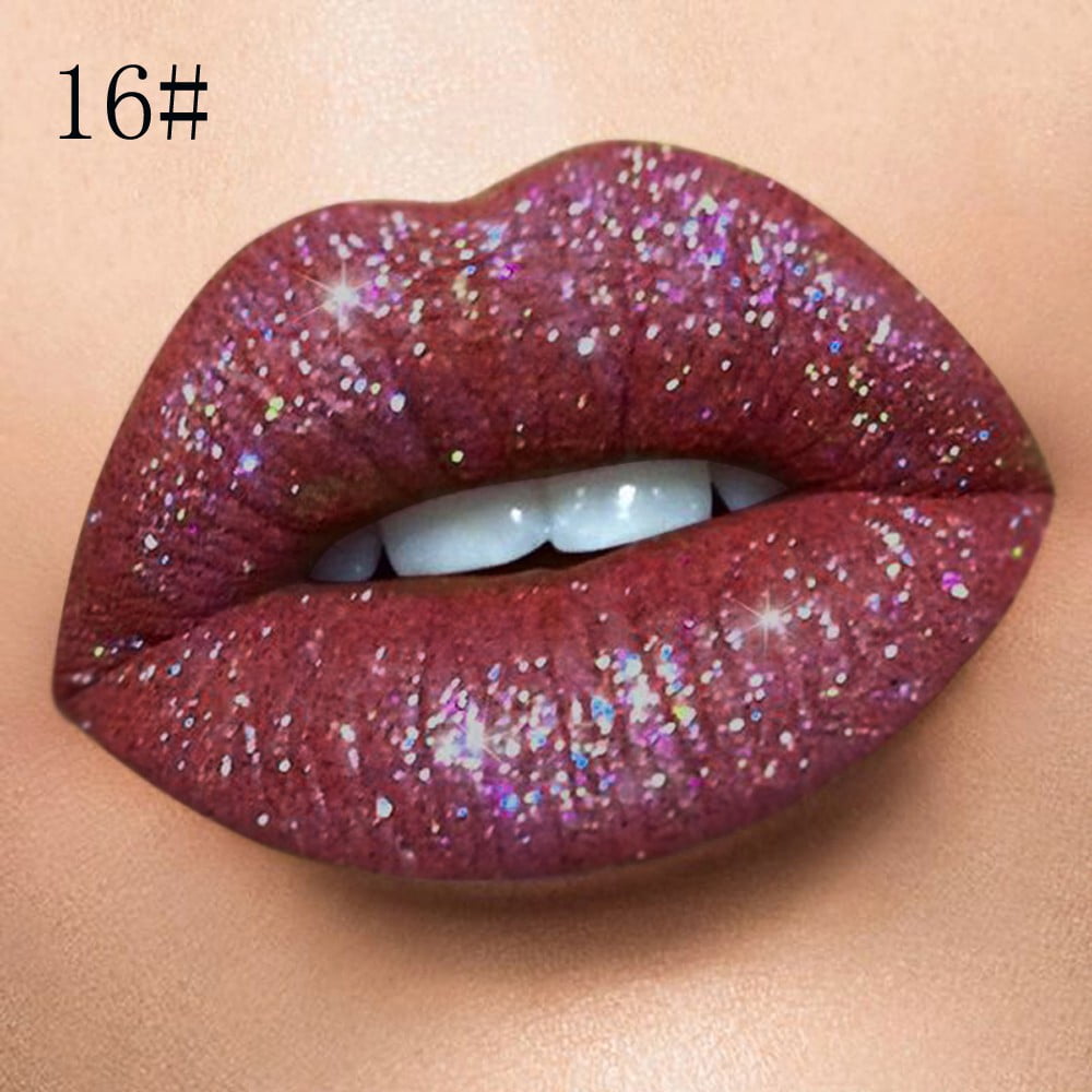 Fruity Lip Gloss Girl Lipstick Beauty Blvd Glitter Estate Cosmetics ...