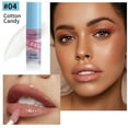 Fruity Lip Gloss Scent Kissing Fruit Lip Gloss Roll On Pack Lip Gloss Flavors For Lip Gloss
