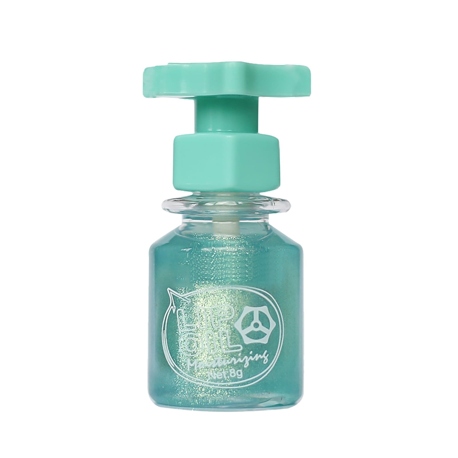 Fruity Lip Oil Pearlescent Transparent Moisturizing Anti Chapped Lip ...