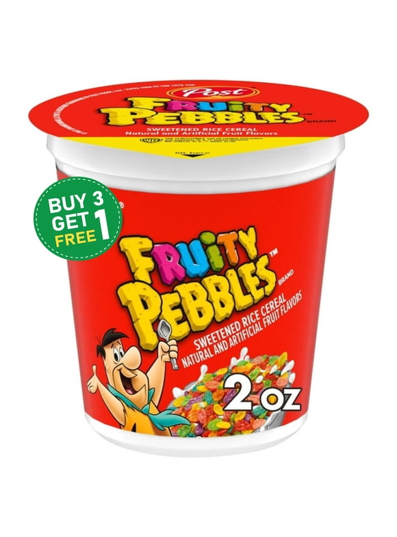 Fruity Pebbles in Cereal - Walmart.com