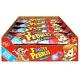 Fruity Pebbles Candy Coated Chewy Bites, Share Size 3.75 Ounce Bag - 12 ...