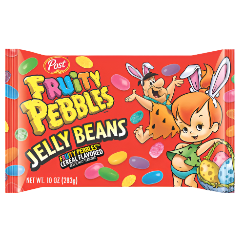 Fruity Pebbles Jelly Beans 10 oz. - Walmart.com