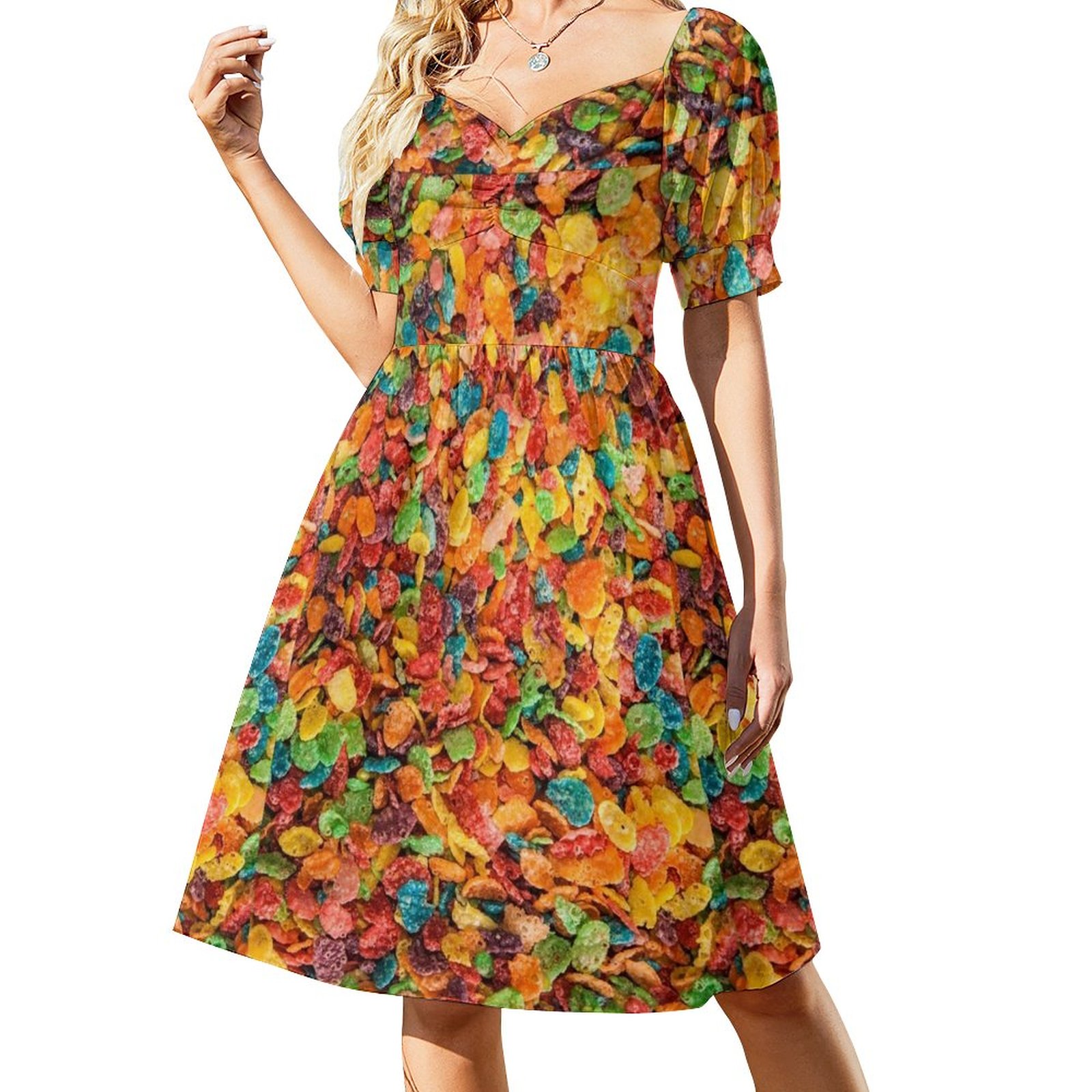 Fruity Pebbles is I Dress cute dress womans clothing Women's dresses ...