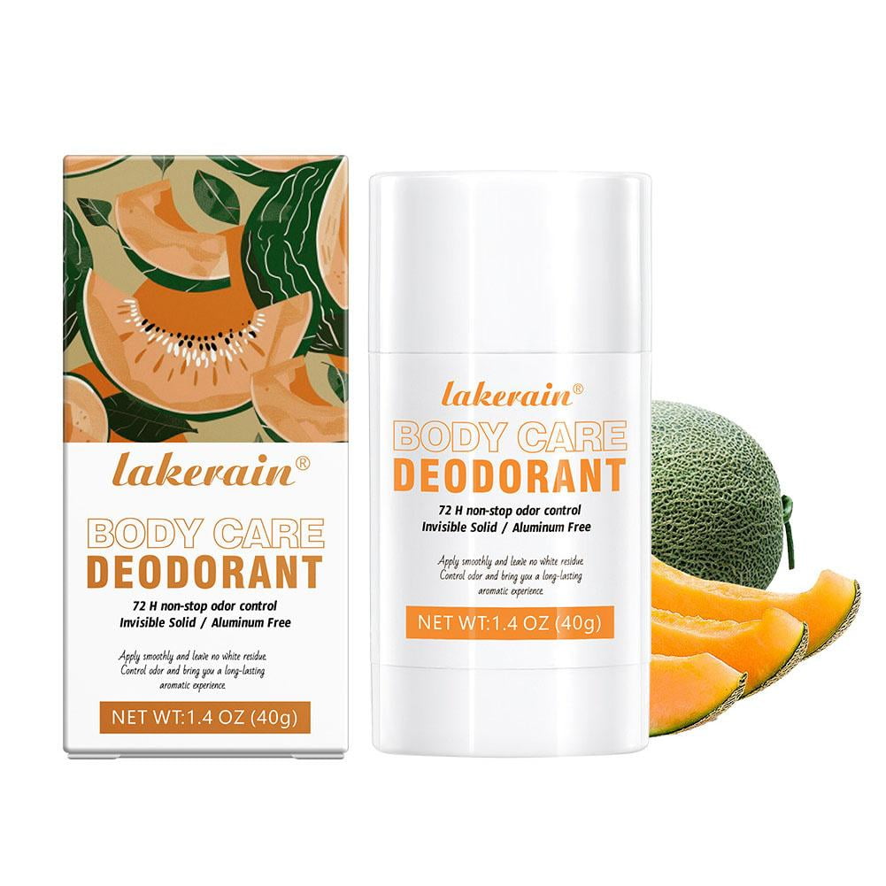 Fruity deodorant balm Body Armpit Underarm Sweat Deodorant Removal ...