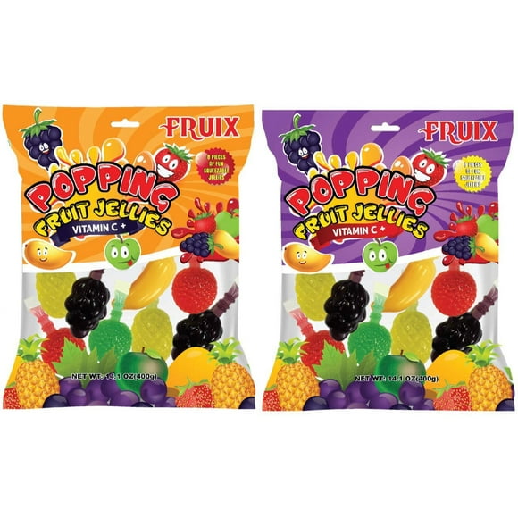 Tik Tok Fruit Jelly Candy