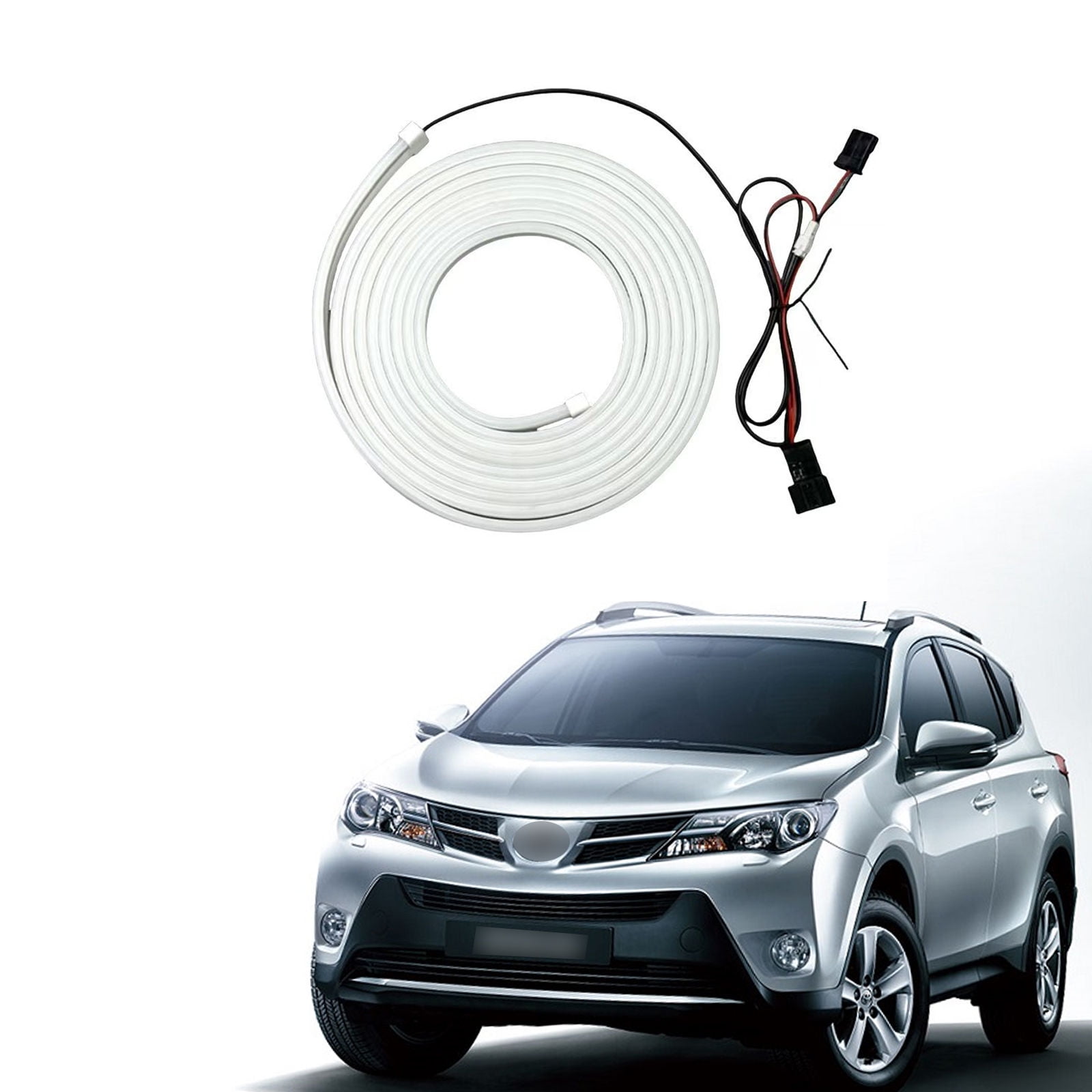 Frunk LED Strip Light Ambient Decoration Accessories, Waterproof ...