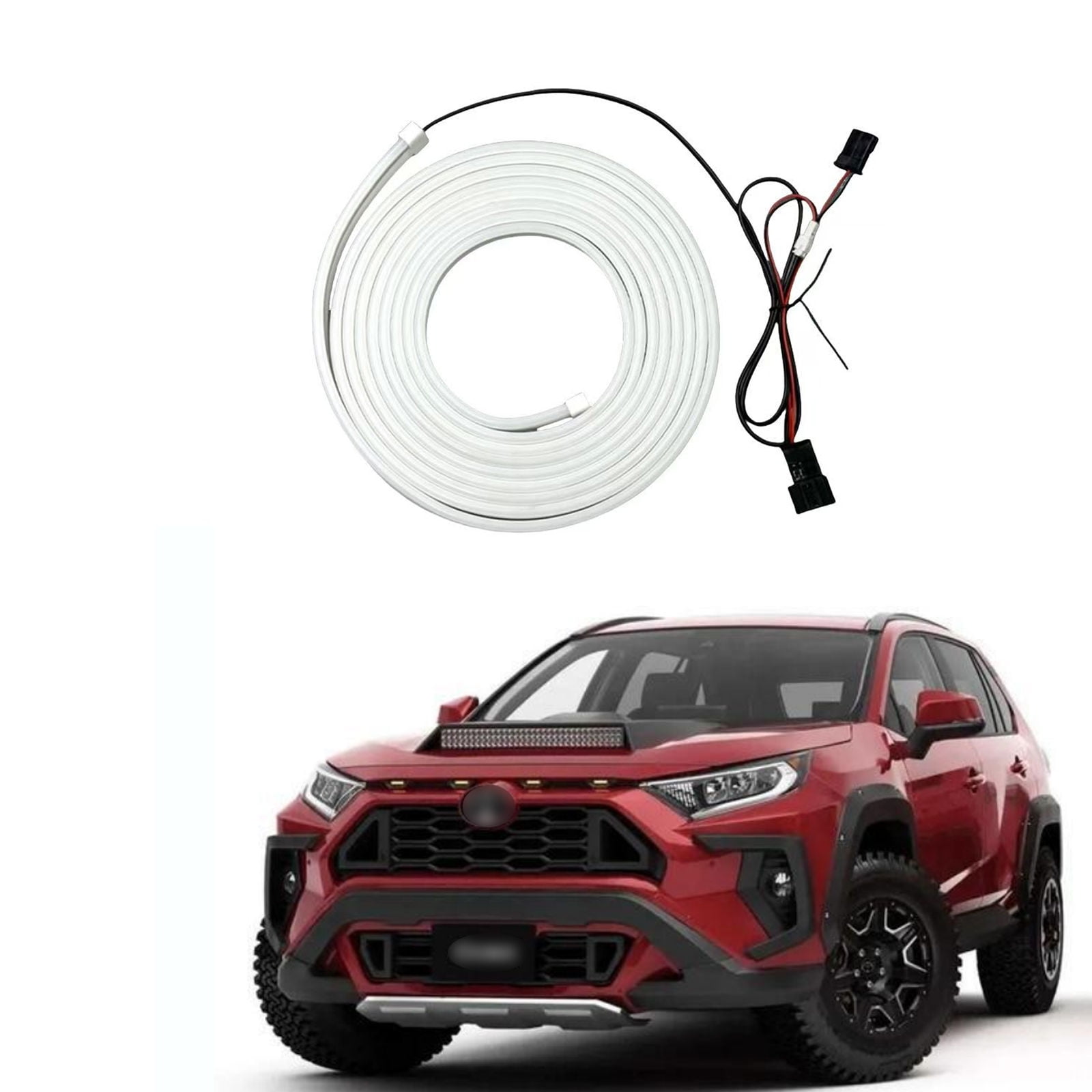 Frunk LED Strip Light Ambient Decoration Accessories, Waterproof ...