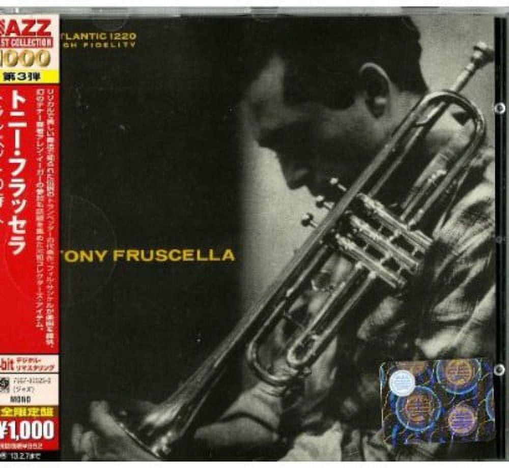 Fruscella, Tony : Tony Fruscella - Walmart.com