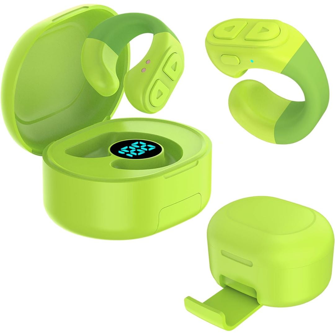 Frusde TikTok Scrolling Ring, Remote Page Turner for Kindle App, TIK ...