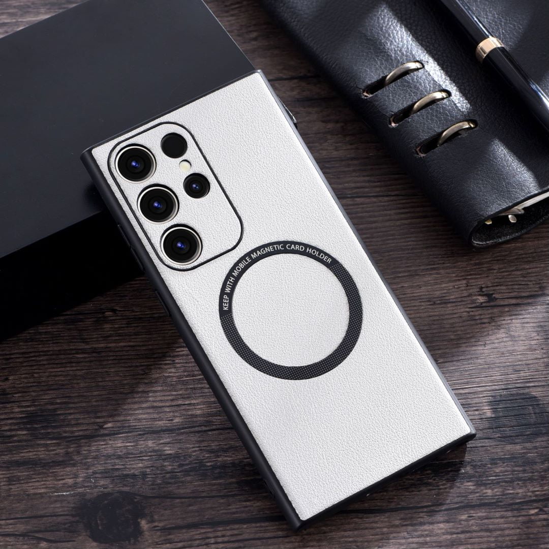 Frusde for Samsung Galaxy S24 Ultra S24 Plus S24 Magnetic MagSafe Case ...