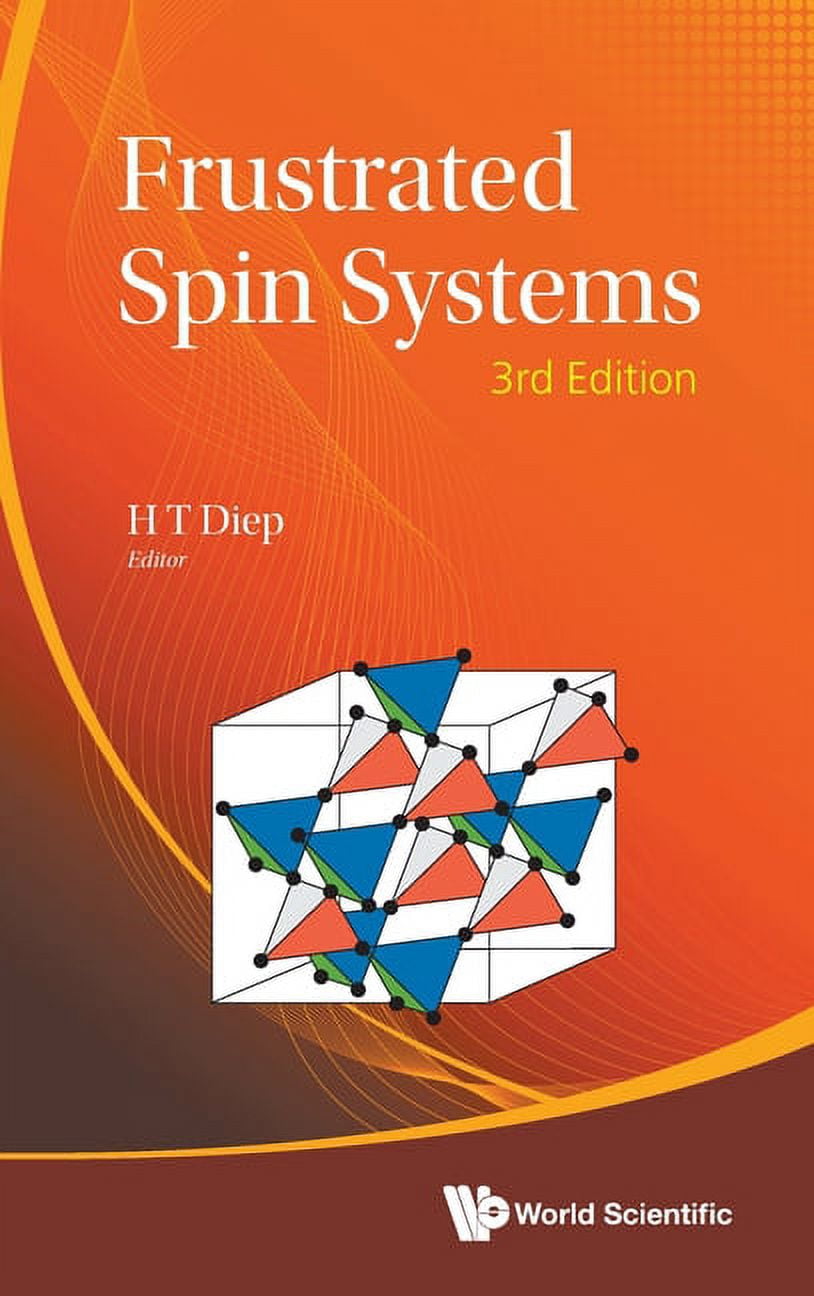 Frustrated Spin Systems (3rd Ed), (Hardcover) - Walmart.com