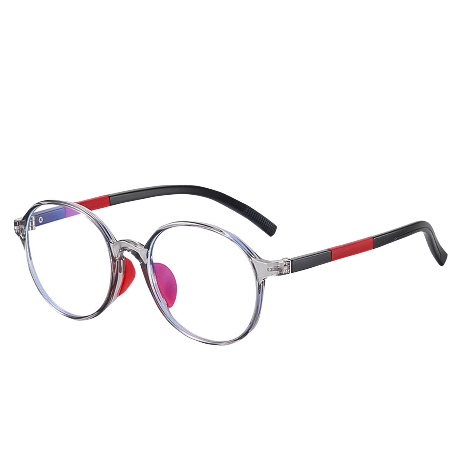 Frwgonr Kids Blue Light Blocking Glasses Unbreakable Computer Screen ...