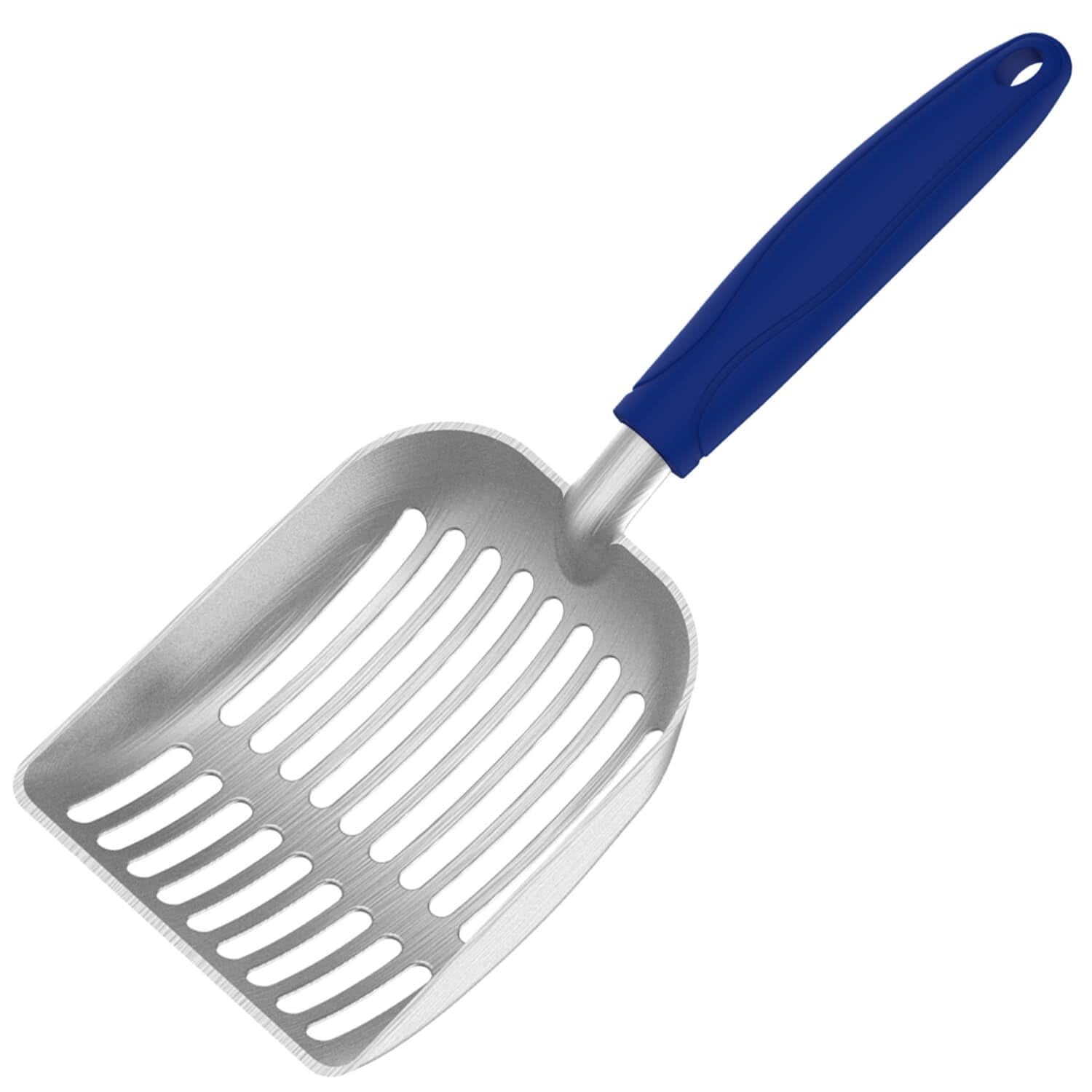 Frxat Cat Litter Scoop, Kitty Metal Scooper, Aluminum Alloy Sifter ...