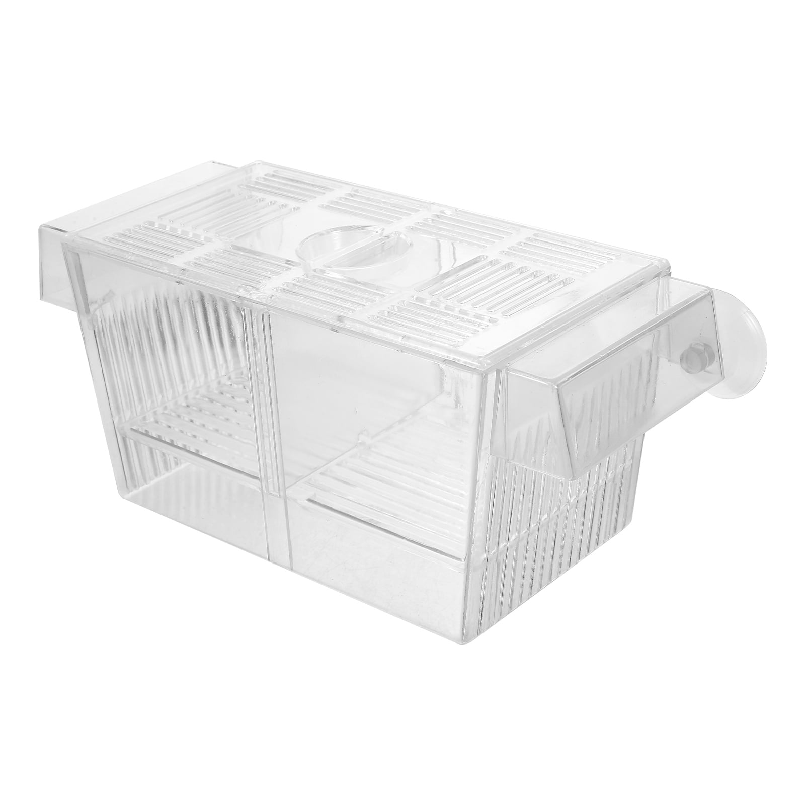 Fry Box Hatching Incubation Fish Tank Separator Aquarium Nursery ...