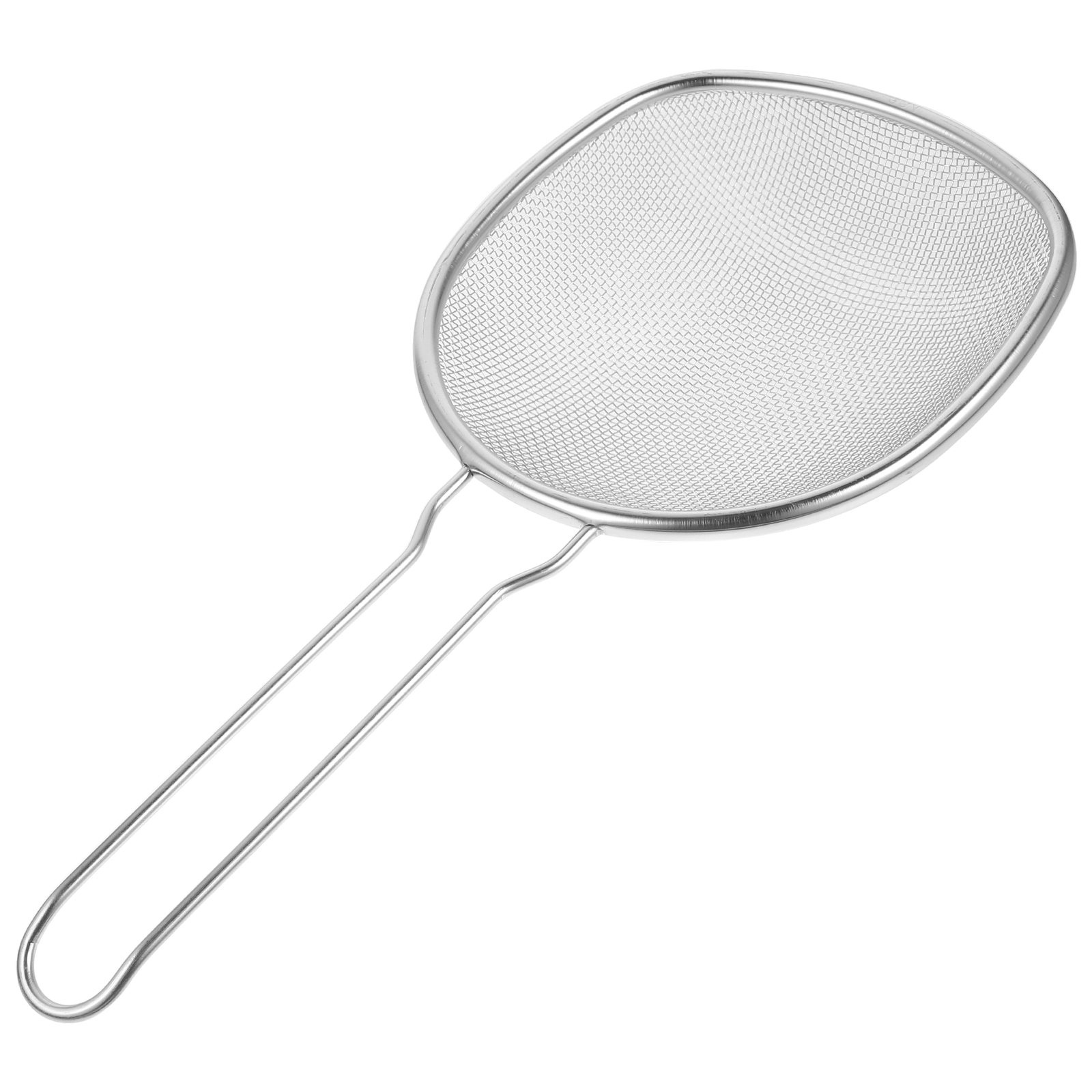 Fry Filter Filter Mesh Strainer Rice Strainer Metal Colander Kitchen ...