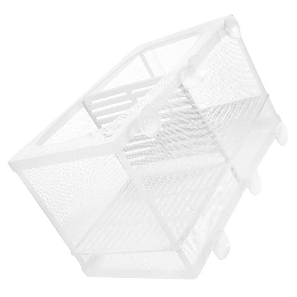 Fry Hatching Box Aquarium Fish Breeding Tank Separator Betta with ...