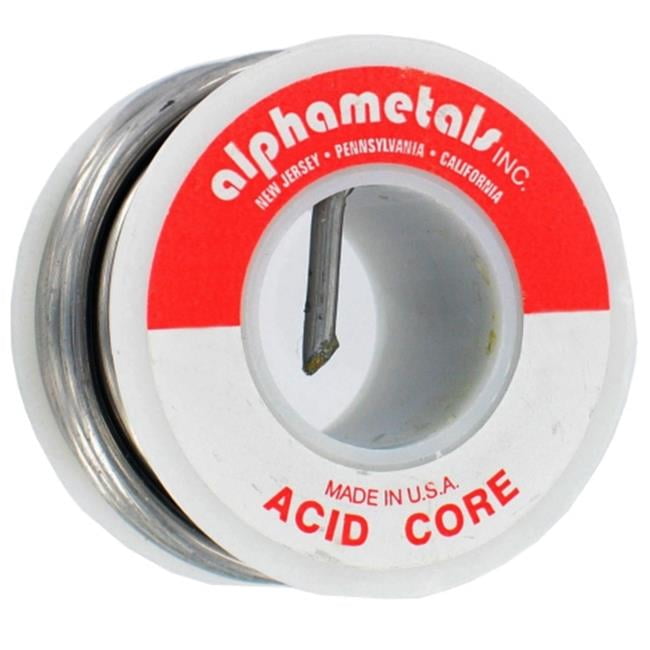 Fry Technologies Cookson Elect 40-60 Acid Core Solder Cookson Elect 40 ...