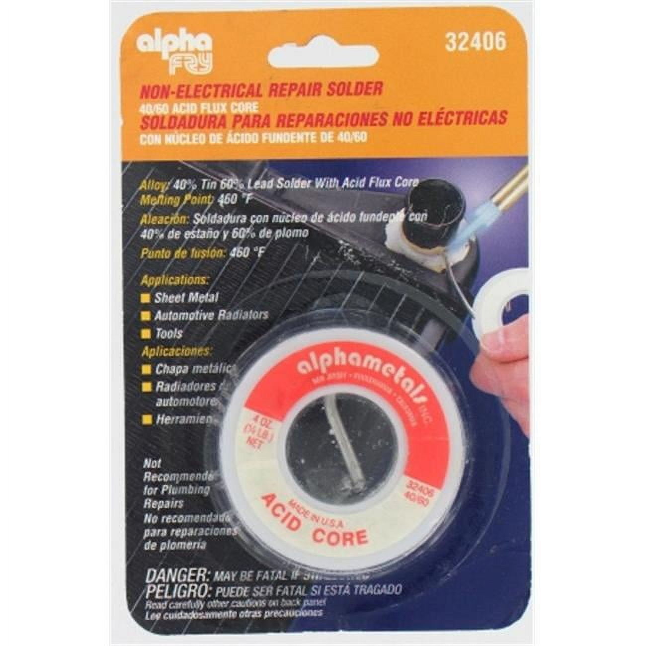 Fry Technologies Cookson Elect General Purpose Acid Core Solder Cookson ...